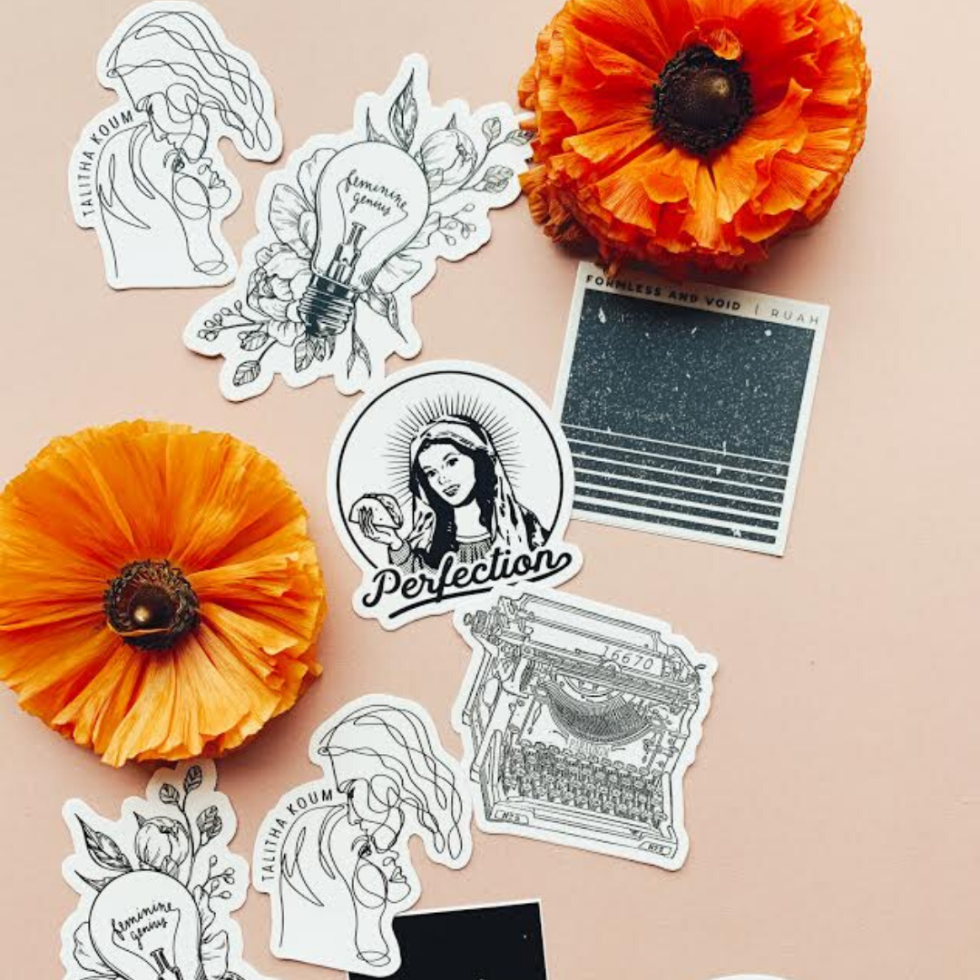 Stickers – Paradigm